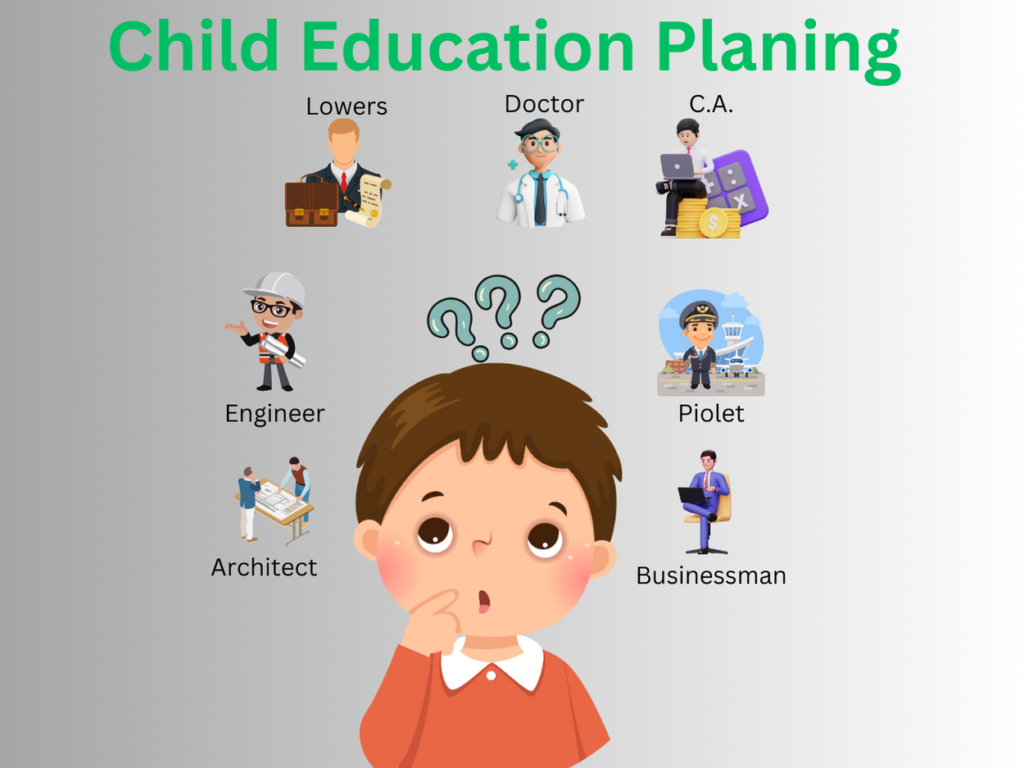 CHILD EDUCATION PLANING